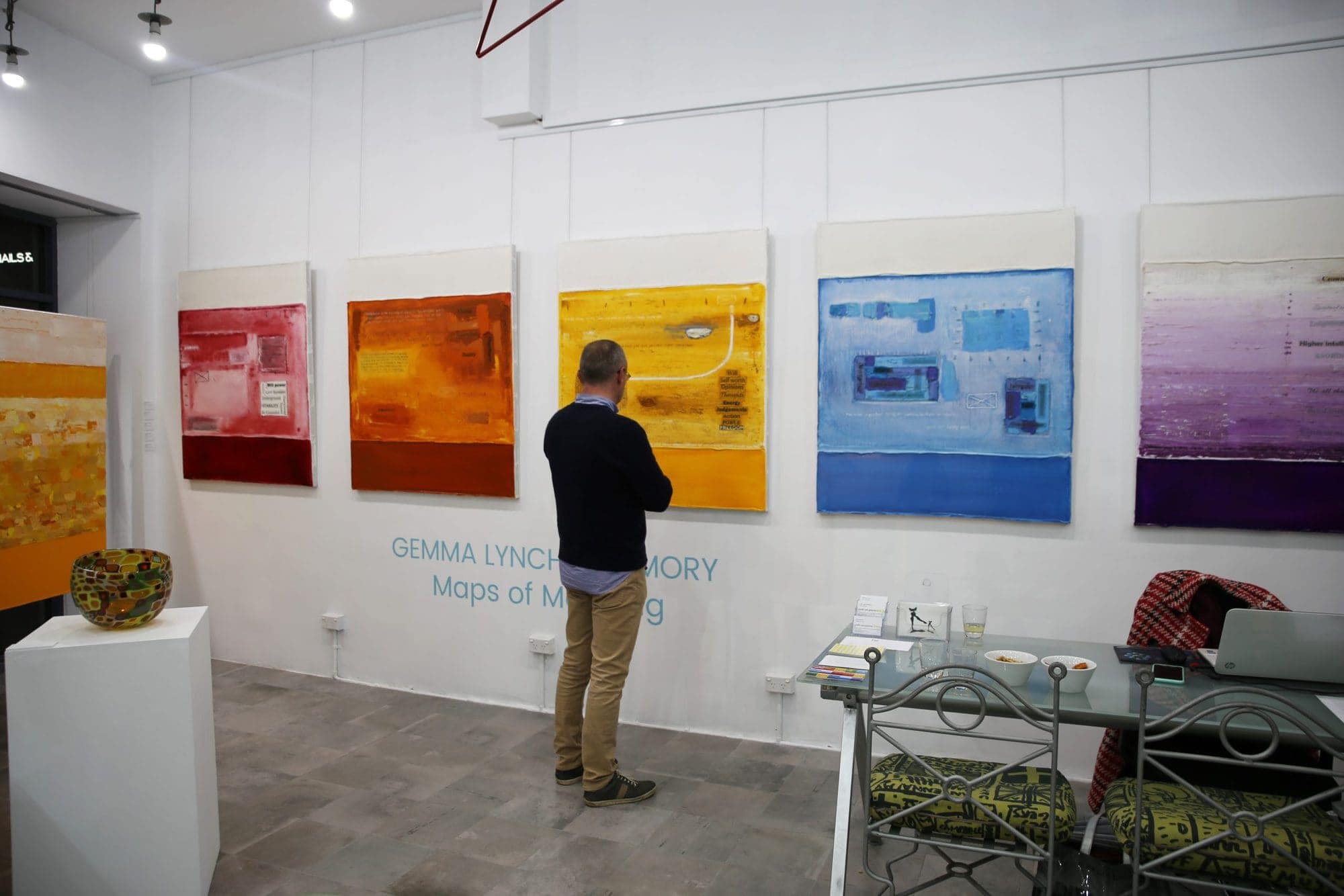 Gemma Lynch Memory – Traffic Jam Galleries