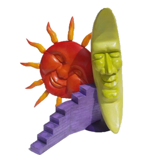 Terry Barclay - Traffic Jam Galleries