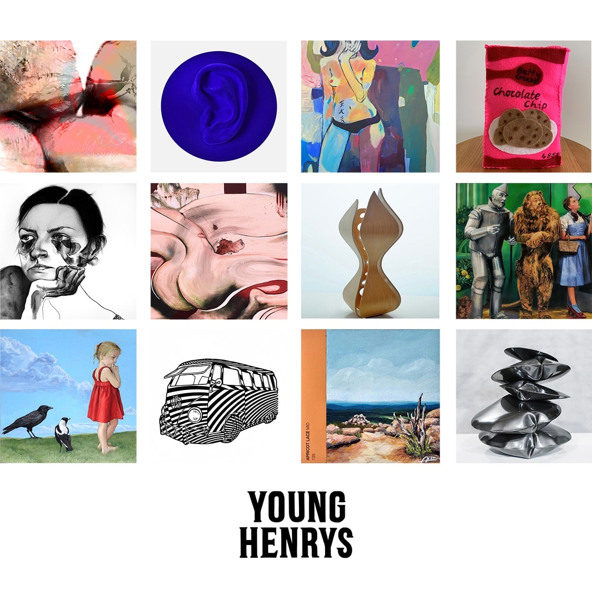 Traffic Jam galleries - Untitled. 2021 Group Exhibition