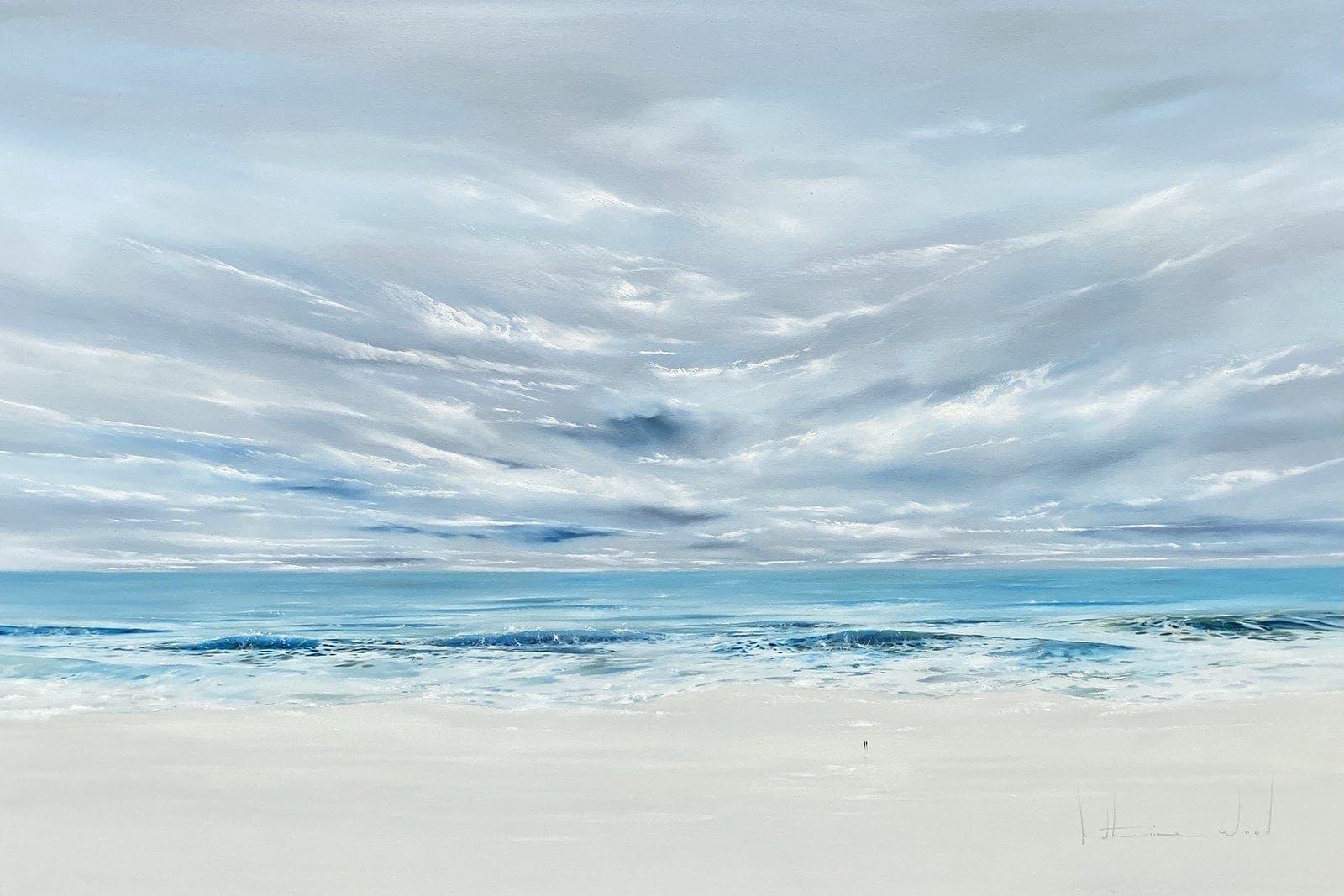 Katherine Wood Solo Exhibition
