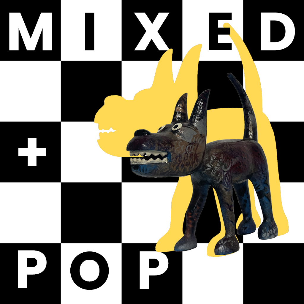 MIXED + POP ! – Traffic Jam Galleries